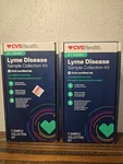 CVS Lyme Disease Sample Kit